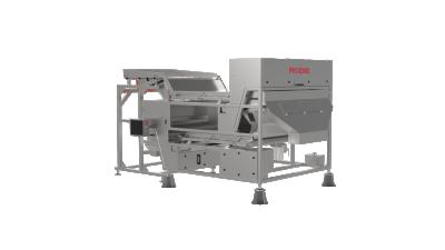 China HDF AI-RGB Intelligent Sorting Machine AI-Driven, Precision Sorting. An Efficient and Hygienic Intelligent Solution for Fresh Fruits and Vegetables. for sale