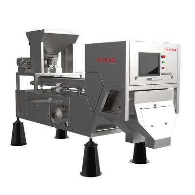 China PHOENIX H Intelligent RGB Optical Sorter A Cost-effective AI-powered Optical Sorting Solution Specifically Designed For Peanuts, Accurately Removing Mold, Foreign Substances And Various Visible Defect for sale