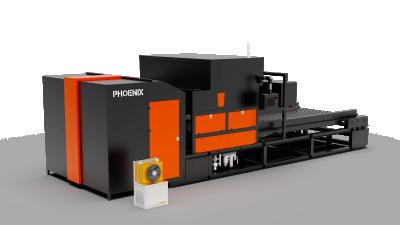China The HPB Intelligent Optical Sorter Is An Intelligent Device Integrating AI Vision Technology And A High-precision Sensing System. for sale