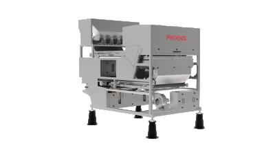 China The HAD Series Is Specifically Designed For The Entire Cashew Processing Workflow, From Whole Kernels, Halves, To Broken Pieces, Delivering High-precision, Low-loss Automated Sorting. for sale