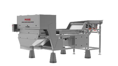China PW Intelligent Optical IQF Corn Kernel Sorter Is Equipped With AI Deep Learning Algorithms And High-definition RGB/MSI Multispectral Imaging, for sale