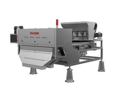 China H Intelligent RGB Optical Sorting Machine Is A Cost-efficient Pre-sorting Solution For Pumpkin Seeds It Focuses On Visible Defect Recognition, Enabling Users To Upgrade Primary Sorting At Lower Costs for sale