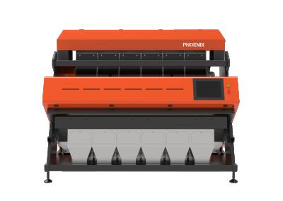 China VPC Optical Sorter Equipped With High-resolution RGB Cameras This Machine Accurately Identifies Subtle Color Differences Among Shredded Mixed Plastic Flakes for sale