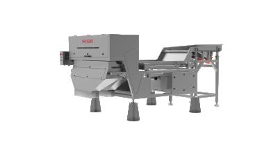China HF Intelligent RGB Optical Sorter An Economical RGB Camera-based Optical Sorting Solution Tailor-made For Fresh Cucumber Grading. for sale
