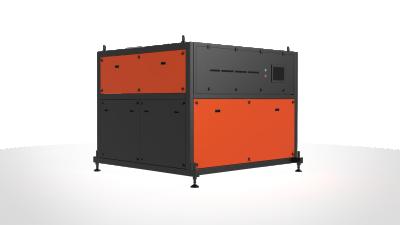 China VFG Series Intelligent Optical Sorter Customized AI sorting solution for dry crushed glass recycling. Powered by deep learning algorithm, the machine identifies glass color, for sale