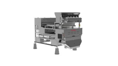 China AI RGB Cashew Sorting Machine Stainless Steel Raw Cashew Nut Grading Machine for sale
