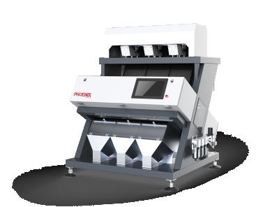 China PHOENIX‑AI Kidney Bean Intelligent Color Sorter  Powered By High‑dimensional HDR Imaging System, It Efficiently Removes Harmful Impurities: Stones, Discolored Pods, Insect‑damaged Beans. for sale
