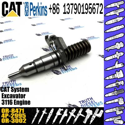 China Dieselkraftstoff-Einspritzdüse 4P-2995 0R-8471 für 3114 3116 MUI Engine - industrielle 3116 zu verkaufen