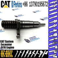 China Diesel Fuel Injector Common Rail Injector127-8216 107-7732 127-8222 320B Fuel Injector  Diesel Fuel Injector Common Rai for sale