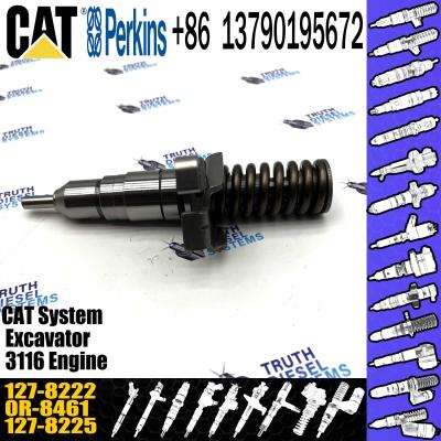 China Diesel Fuel Injector Common Rail Injector127-8216 107-7732 127-8222 320B Fuel Injector  Diesel Fuel Injector Common Rai for sale