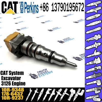 Chine Pulvérisateur d'injecteur de pompe diesel de moteur à carburant 222-5965 pour injecteur de buse d'injection de moteur CAT 10R-9348 à vendre
