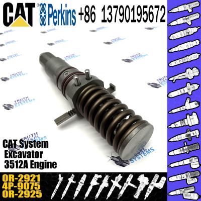 Chine Cat Engine 3508 3512 3516 injection de carburant 4P-9076 0R-2921 pour les pièces mécaniques 4P9076 0R2921 de Caterpillar à vendre