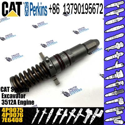 Chine Injecteur de gazole 4P-9075 0R-3051 0R-2921 4P-9076 pour le moteur 3508/3512/3516 à vendre
