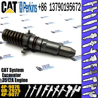 Chine Injecteur de gazole 4P-9075 0R-3051 0R-2921 4P-9076 pour le moteur 3508/3512/3516 à vendre