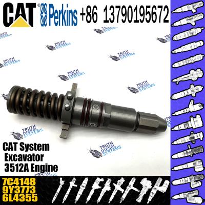 Chine Assemblée 4P9075 4P9076 7E6408 4P9077 9Y3773 7C4148 6L4357 6L4355 6L4360 de l'injecteur de carburant 3512 E3512 à vendre