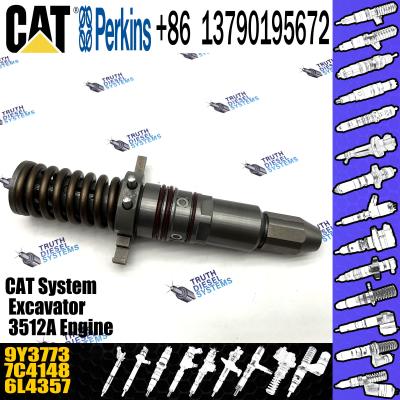 Chine Injecteur diesel 4P9077 4P6076 7E6408 9Y3773 7C4184 6L4357 6L4355 6L4360 de moteur d'injecteur à vendre