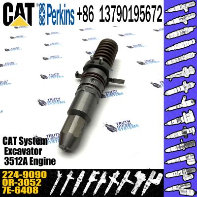 Chine Le moteur diesel partie l'injecteur d'unité d'EUI 10R-1252 224-9090 pour Caterpillar 3606 3608 3612 3616 à vendre
