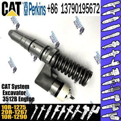 Chine Injecteur de gazole 250-1312 10R-1275 pour le rail commun 2501312 10R1275 de la chenille 793C 793D à vendre