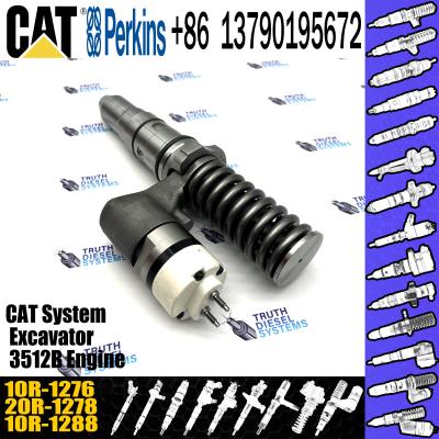 Chine Injecteur de gazole commun de rail 250-1303 2501303 10R-1276 10R1276 pour CAT Engine à vendre