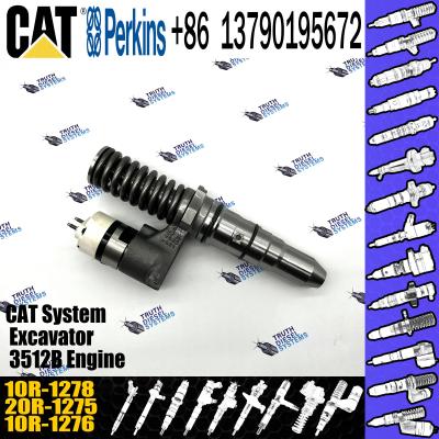 Chine Injecteur de gazole 250-1304 2501304 10R-1278 10R1278 pour CAT 3508B 3512B 3516B à vendre