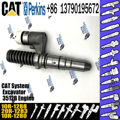 China common rail injector 250-1306 2501306 10R-1288 for Caterpillar Engine 3508B 3512B 3516B for sale