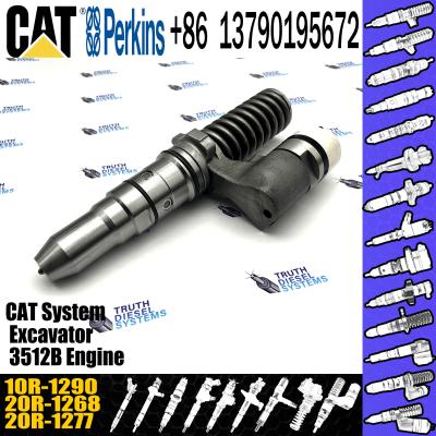 Chine injecteur commun 250-1314 de rail 2501314 10R-1290 pour le moteur 3508B 3512B 3516B de Caterpillar à vendre