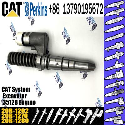 Chine Injecteur 392-0226 de moteur diesel 392-6214 20R-1262 192-2817 pour Caterpillar 5130/5230 rail commun à vendre