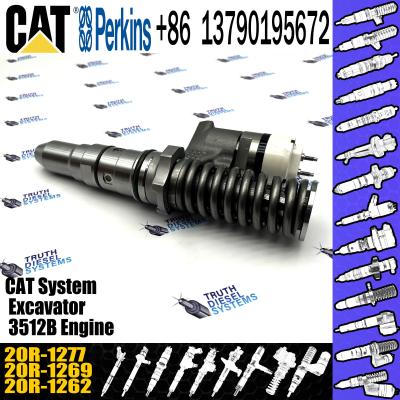 Chine injecteur commun 392-0216 de rail 3920216 20R-1277 pour le moteur 3512B 3512C 3516C de Caterpillar à vendre