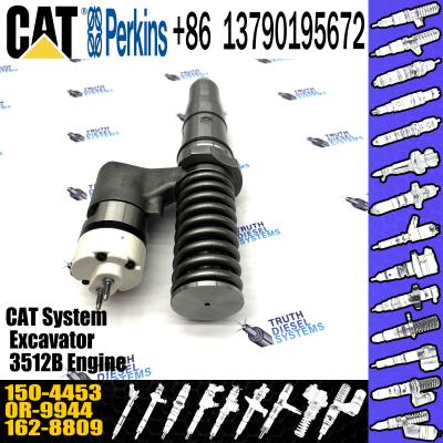 China Diesel Fuel Injector 150-4453 0R-8619 1504453 0R8619 For Caterpillar 5130B 5230B Excavator for sale