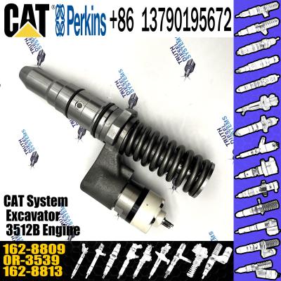 China Common Rail Control Valve Injector Valve Common Rail Injector for 3512B 162-8809 1628809 for sale