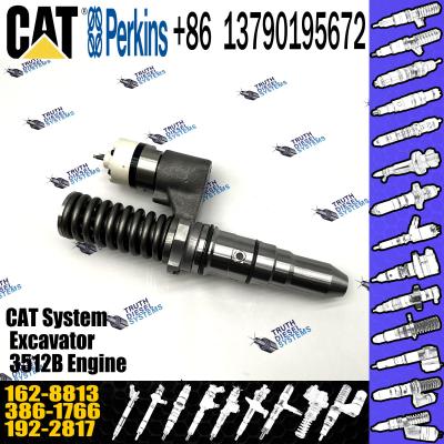 China Diesel Hot selling high quality fuel injector assembly 162-8813 0R-9944 1628813 for CAT 3508B 3512B 3516B for sale
