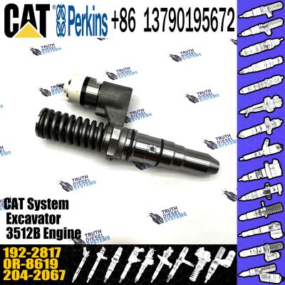 China Diesel Engine Injector 392-0226 392-6214 20R-1262 192-2817 For Caterpillar 5130/5230 Common Rail for sale