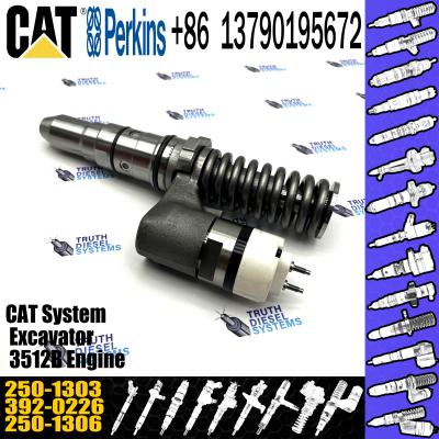 Cina Iniettore comune della ferrovia della ferrovia della valvola di regolazione della valvola comune dell'iniettore per 994D 250-1303 10R-1276 in vendita