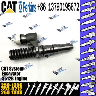 Chine Cat Fuel Injector 3920206 10r-1284 pour Caterpillar 3508 3512 3516 3524 pièces de moteur 386-1758 250-1306 à vendre