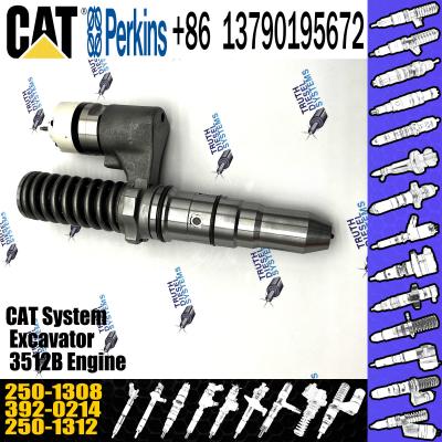Chine injecteur de gazole 250-1308 10R-1280 pour l'injecteur marin 3508B 3512 3516B de chat de chenille à vendre