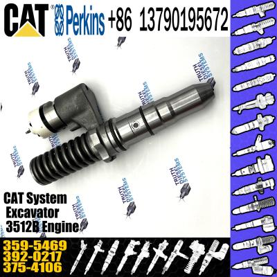 Chine Injecteur de gazole commun de rail 359-5469 3595469 20R-3477 20R3477 pour CAT Engine 3512C/3516C à vendre