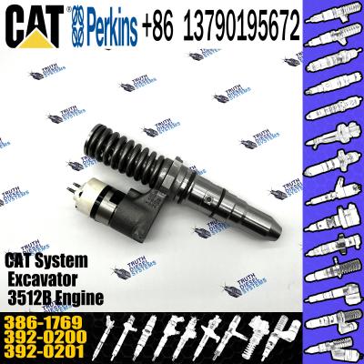 Chine Injecteur commun de rail de rail de soupape de commande de valve commune d'injecteur pour 3508B /3512B/3516B 386-1769 20R-1278 à vendre