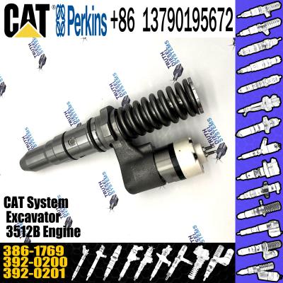 Cina Iniettore comune della ferrovia della ferrovia della valvola di regolazione della valvola comune dell'iniettore per 3508B /3512B/3516B 386-1769 20R-1278 in vendita