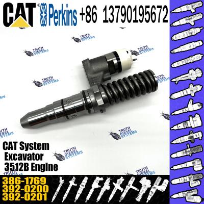 Cina Iniettore comune della ferrovia della ferrovia della valvola di regolazione della valvola comune dell'iniettore per 3508B /3512B/3516B 386-1769 20R-1278 in vendita