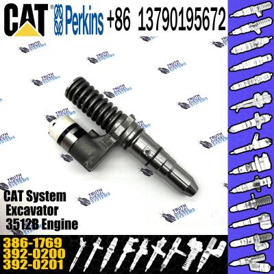 Cina Iniettore comune della ferrovia della ferrovia della valvola di regolazione della valvola comune dell'iniettore per 3508B /3512B/3516B 386-1769 20R-1278 in vendita