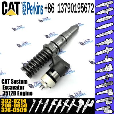 Chine Injecteur de gazole 392-0214 20R-1275 pour le moteur 3508B/3512B/3516B de la chenille 3861766 à vendre