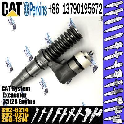 Chine Injecteur 392-0226 de moteur diesel 392-6214 20R-1262 192-2817 pour Caterpillar 5130/5230 rail commun à vendre
