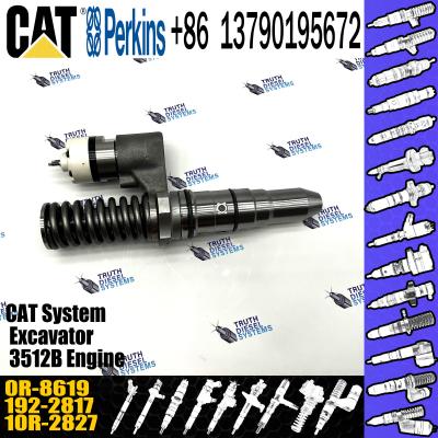 Chine Injecteur de gazole 150-4453 0R-8619 pour l'excavatrice de Caterpillar 5130B 5230B à vendre