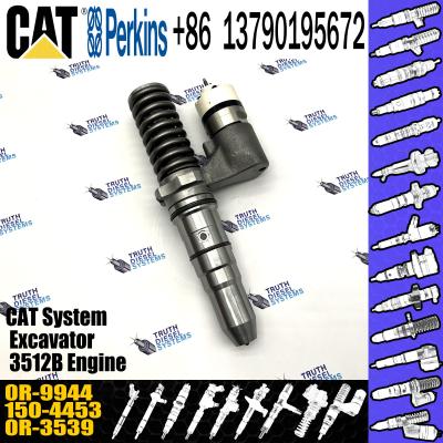 Chine injecteur commun 162-8813 de rail 1628813 0R-9944 pour le moteur 3508B 3512B 3516B de Caterpillar à vendre