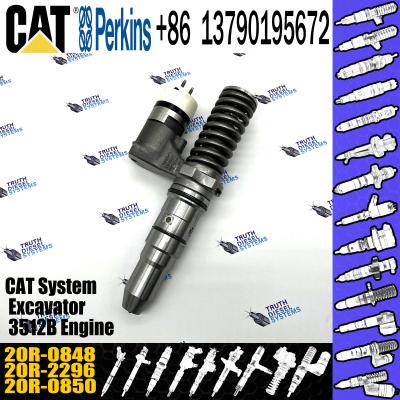 Chine Injecteur CA3920212 392-0212 20R0848 20R-0848 pour Caterpillar 3506 moteur 3508 3512 3516 3524 à vendre