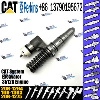 Chine Injecteur de gazole 392-0214 3920203 20R-1267 20R-1264 pour le chargeur de roue du moteur 994D du chat 3516B à vendre