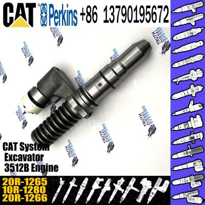 Chine Assemblée 250-1312 d'injecteur de gazole 392-0225 20R-0849 20R-1269 392-0216 20R-1265 pour le moteur du chat 3512C à vendre