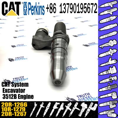 Китай Инжектор коллектора системы впрыска топлива клапана инжектора модулирующей лампы коллектора системы впрыска топлива на 3512B/3516B 392-0202 20R-1266 продается