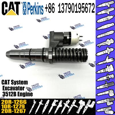 Китай Инжектор коллектора системы впрыска топлива клапана инжектора модулирующей лампы коллектора системы впрыска топлива на 3512B/3516B 392-0202 20R-1266 продается