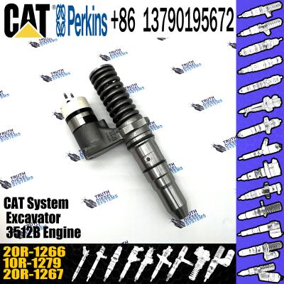 Chine Injecteur commun de rail de rail de soupape de commande de valve commune d'injecteur pour 3512B/3516B 392-0202 20R-1266 à vendre